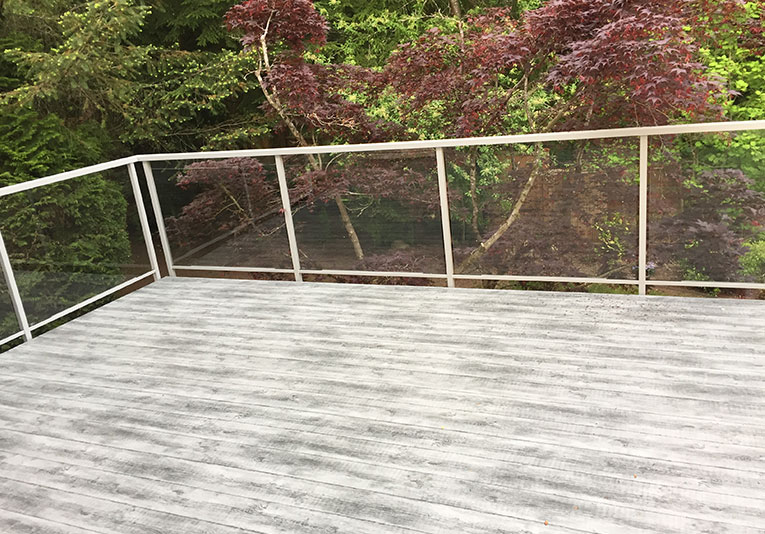 Deck Waterproofing Vancouver, Burnaby, Coquitlam, Langley
