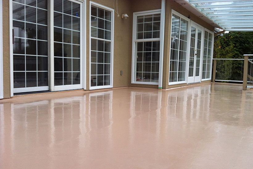 Liquid Membrane Installation Services in Vancouver, Coquitlam